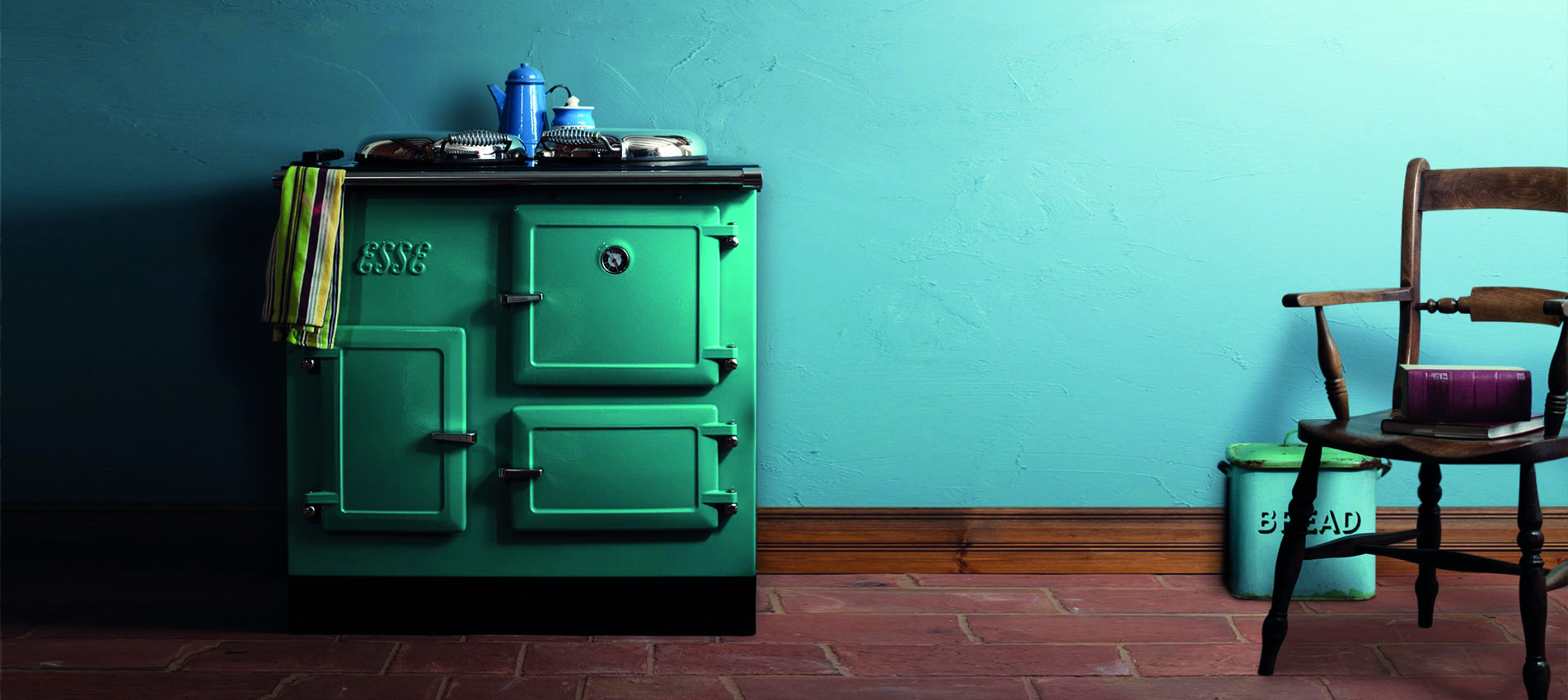 ESSE EL 13Amp Electric Range Cooker - KR Cookshop